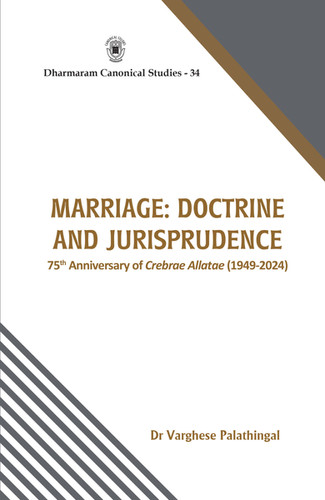 Marriage: Doctrine and Jurisprudence | DRM Publications