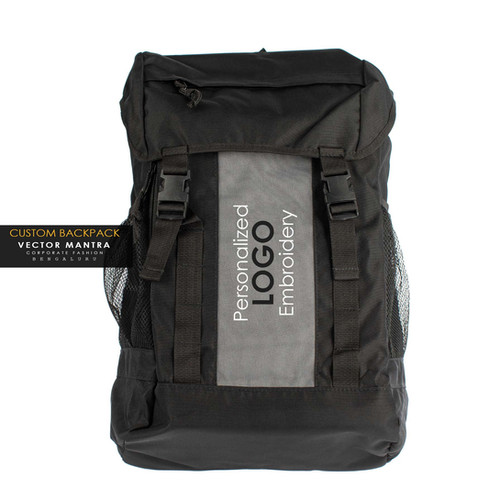 Customized Corporate Bags with Branding | Embroidered Backpack in Bulk ...