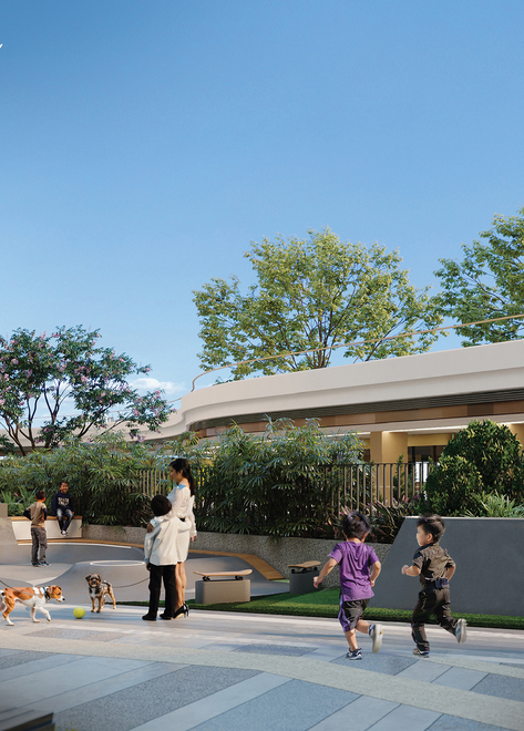 The Observatory | Federal Land Inc. Philippines