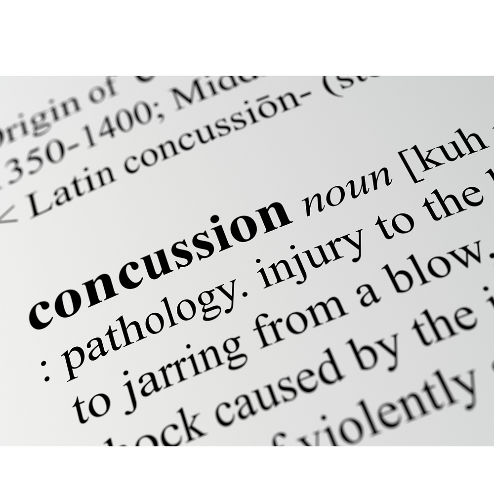 Concussion - a hot topic!