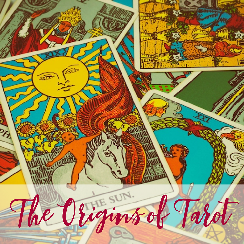 The Origins of Tarot