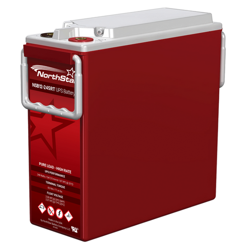 NorthStar Red | NuWAYBATTERY, INC.