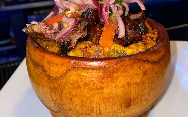mofongo en pilon