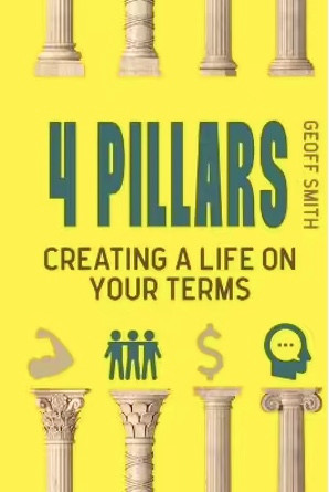The Four Pillars Book - Creating a life on your terms | Movement Solutions