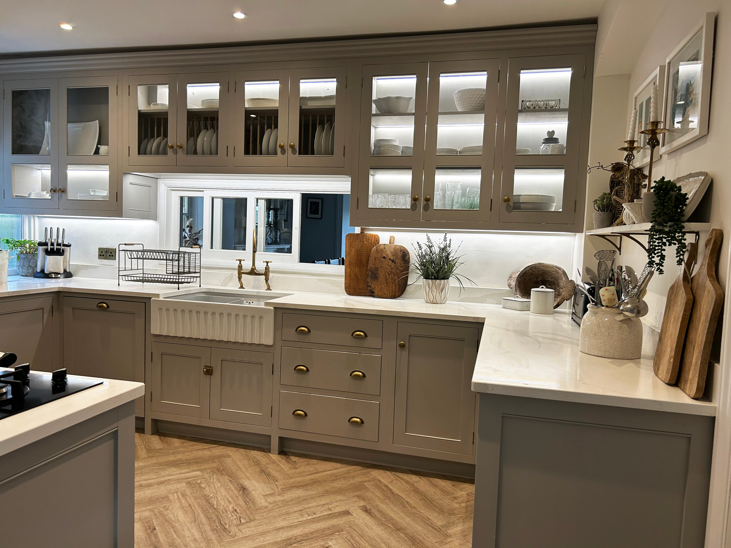 J Harris Kitchens | Bespoke handmade kitchens