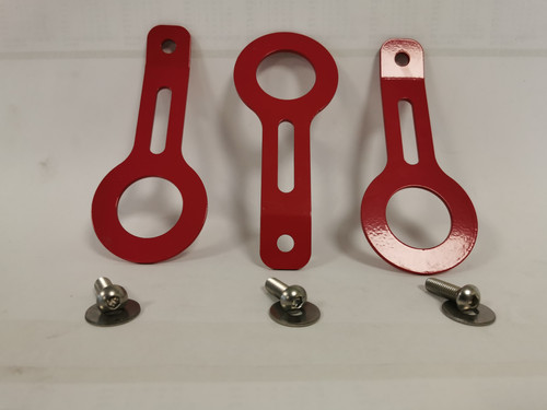 Anneau de remorquage AR | Asphalte Racing Team