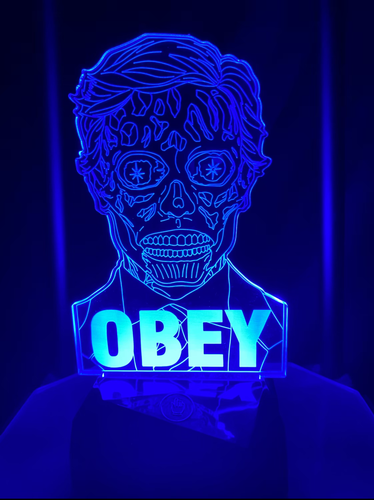 Alien (They Live) | Images By Light
