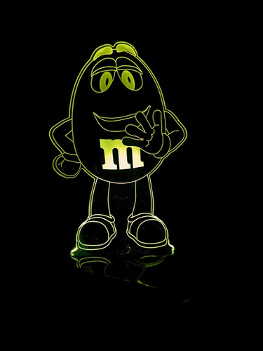 Mms (Yellow) | Images By Light