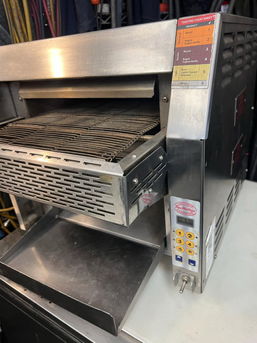 Nieco Conveyor Toaster | MarChef