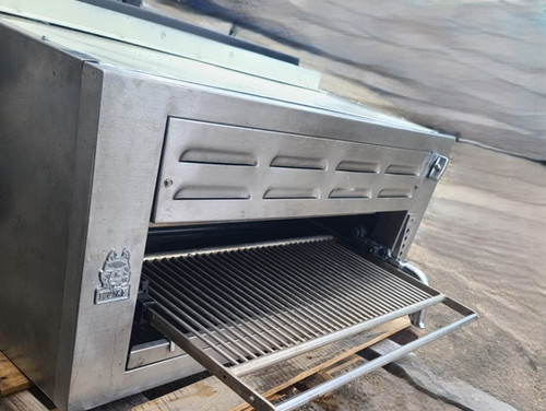 Wolf Salamander Broiler | MarChef