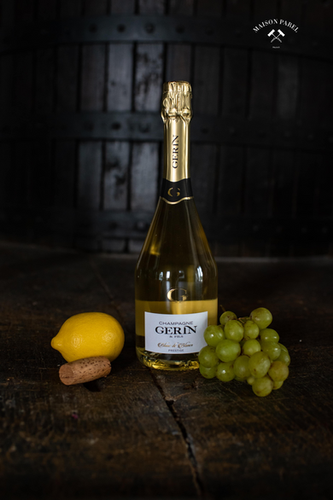 Champagne Gerin - Prestige Brut Blanc de Blanc | Maison Parel