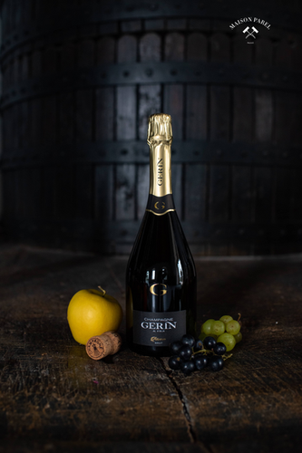 Champagne Gerin & Fils - Brut Réserve | Maison Parel