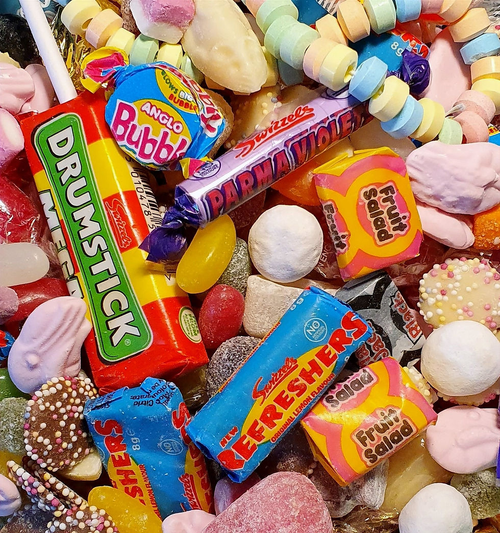 Pick & Mix Sweets | Caramella Sweet Shop