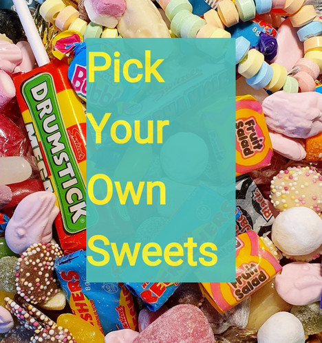 Pick Your Own Mix 500g | Caramella Sweet Shop