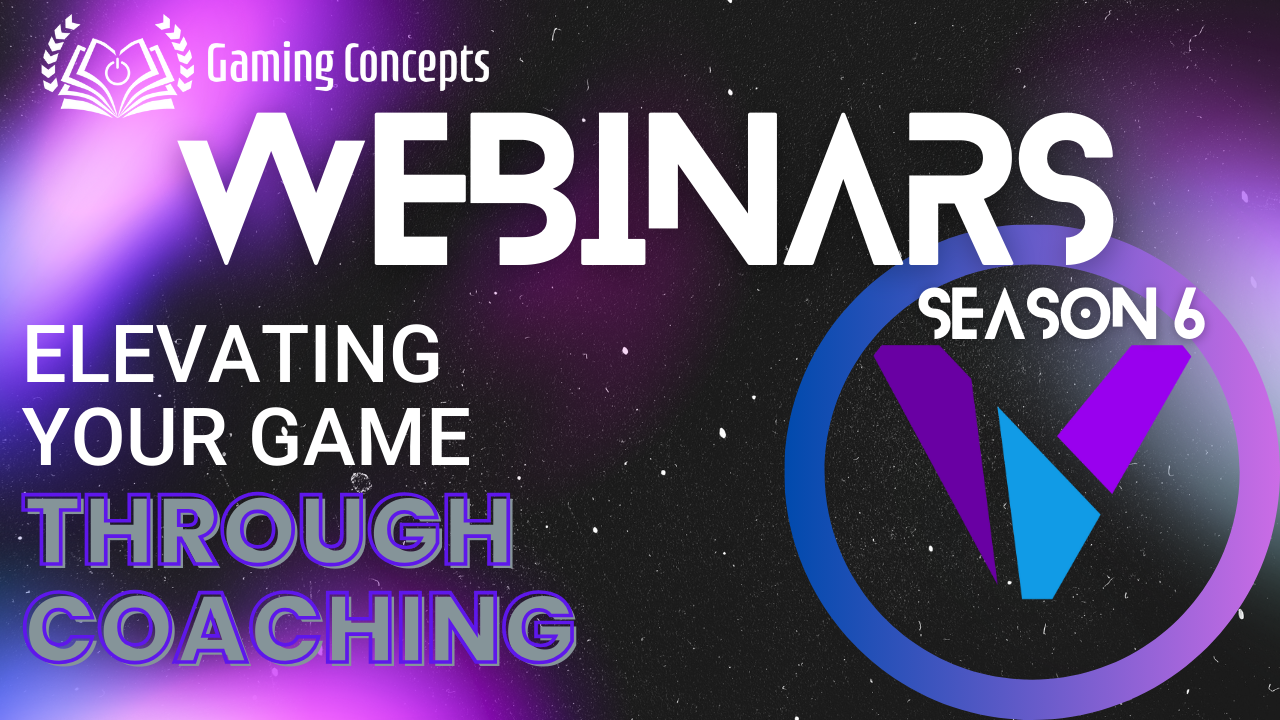 Elevating Your Game Through Coaching | High School Esports