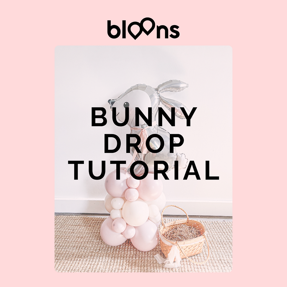 BUNNY DROP TUTORIAL | BLOONS BUNNY DROP TUTORIAL | BLOONS