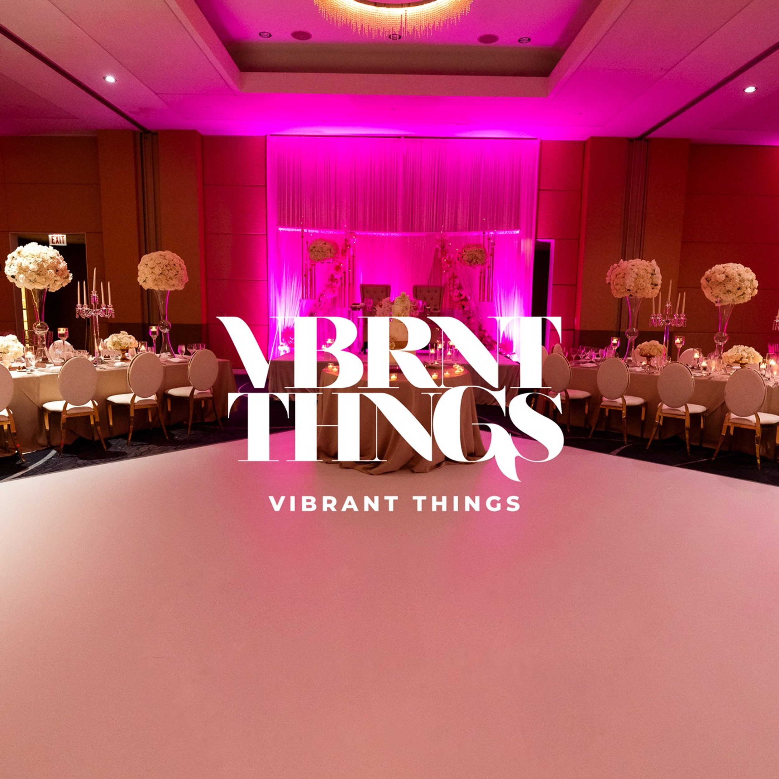 Vibrant-Things | Event Photography