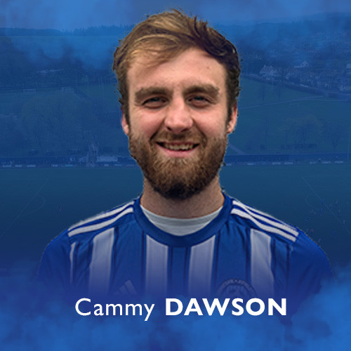 Cammy Dawson Home Kit Sponsorship 23/24 | Penicuik Athletic FC