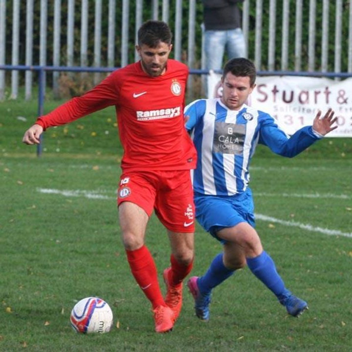 Penicuik Athletic 0-3 Lochee United