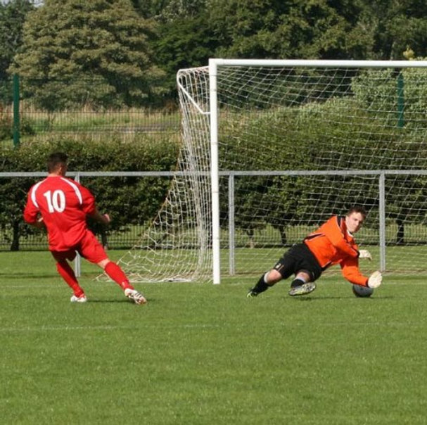 Jeanfield Swifts 2-2 Penicuik Athletic