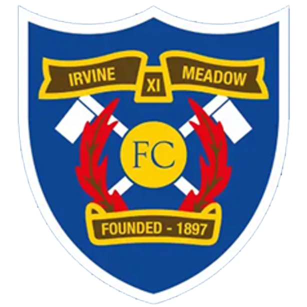 Irvine Meadow XI 5-2 Penicuik Athletic