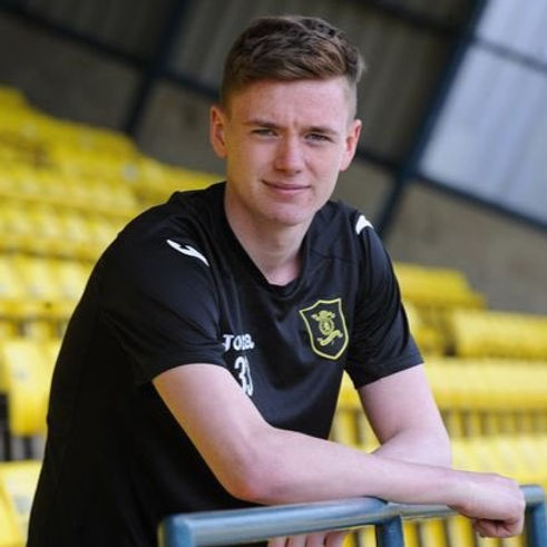 Kyle Sampson joins on loan from Livingston