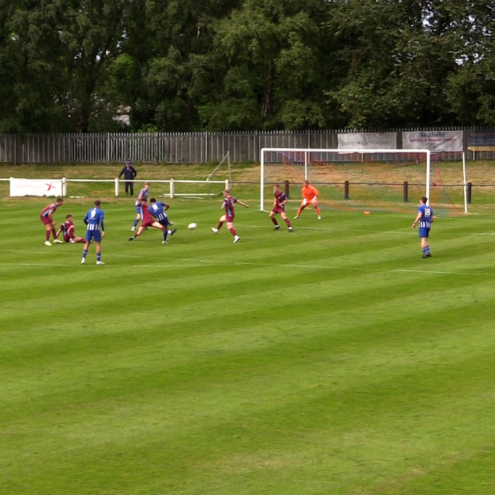 Whitehill Welfare 3-1 Penicuik Athletic