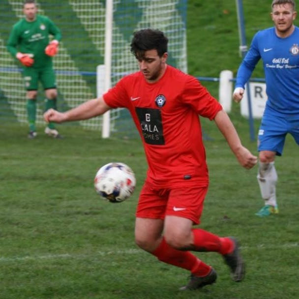 Lochee United 2-0 Penicuik Athletic