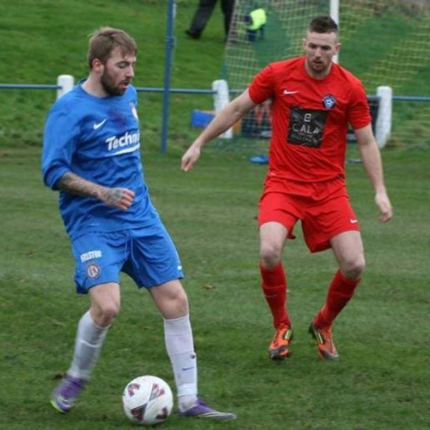 Lochee United 4-2 Penicuik Athletic