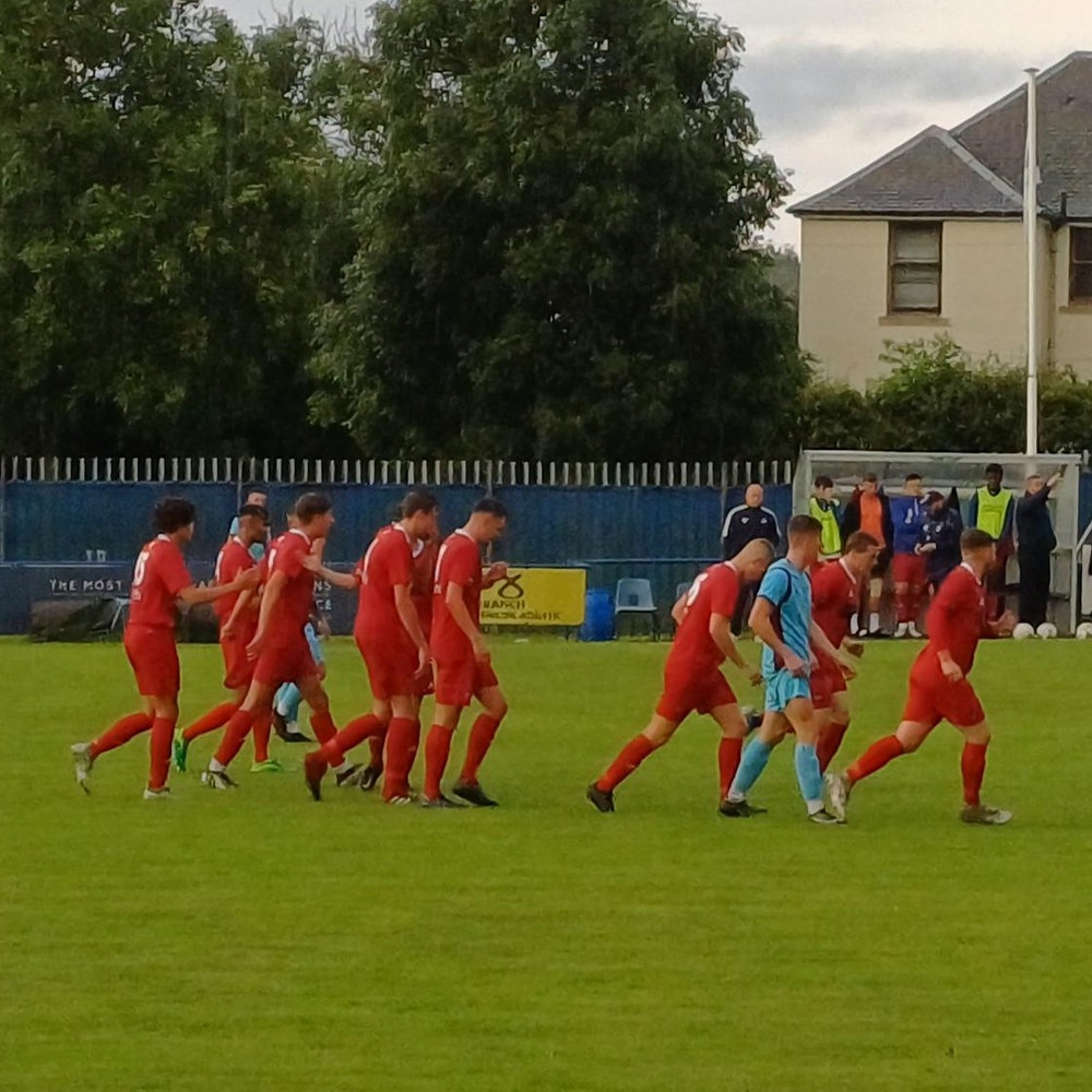 Penicuik Athletic 3-2 Whitehill Welfare