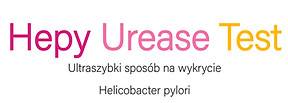 Szybki test ureazowy suchy - Hepy Urease Test - Warszawa