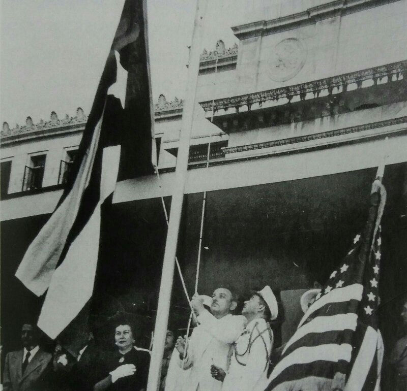 Historia de la Bandera de Puerto Rico