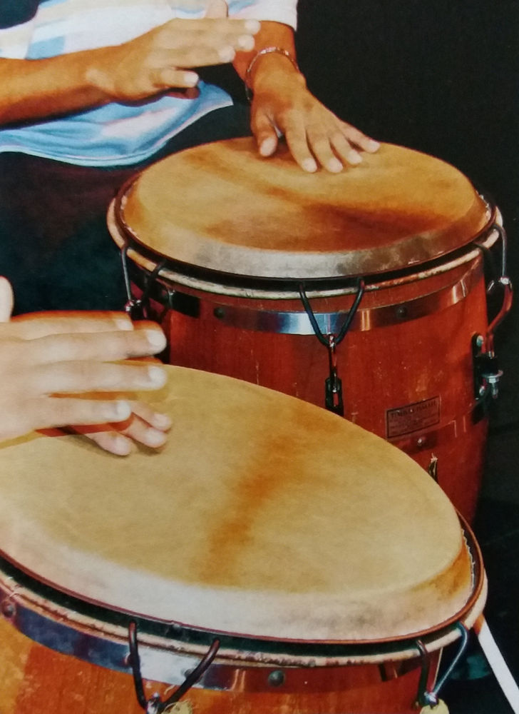 Legado Africano: Africanismos