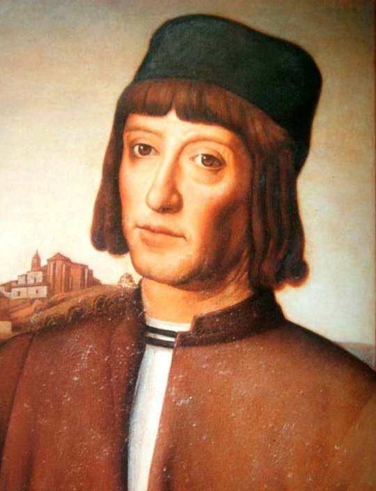 Martín Alonso Pinzón