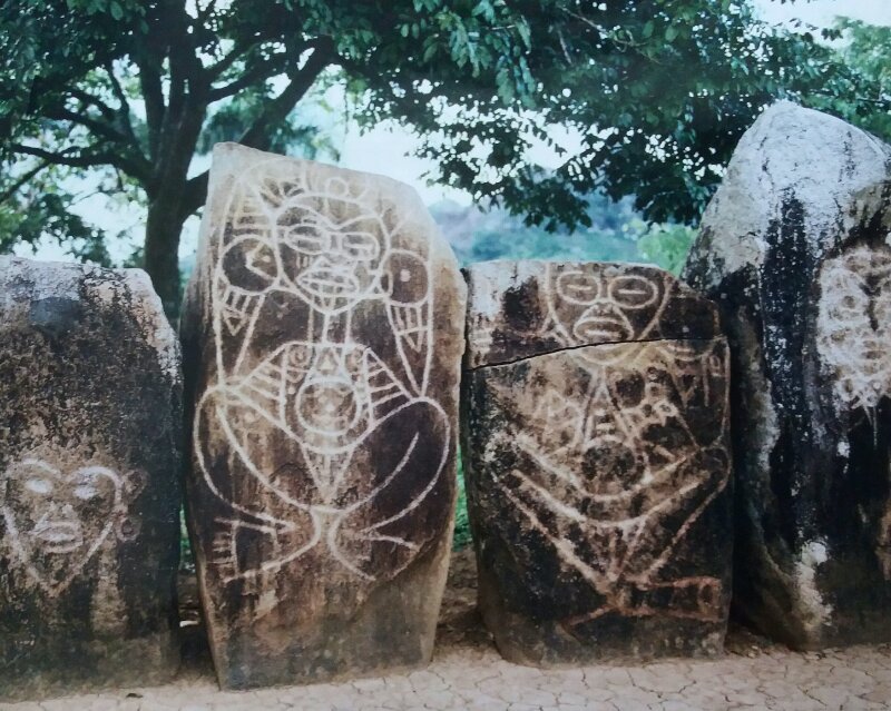 Descripción de los Indios Taínos de Puerto Rico