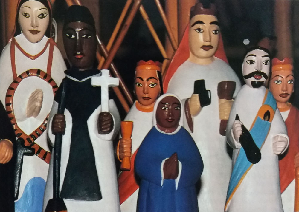 Legado Africano en Puerto Rico