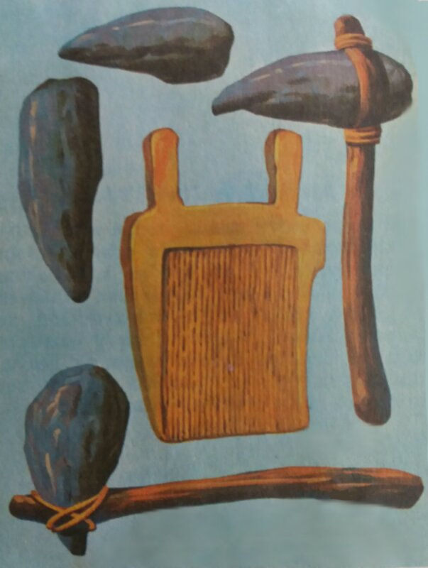 Indios Taínos de Puerto Rico: Estilo de Vida