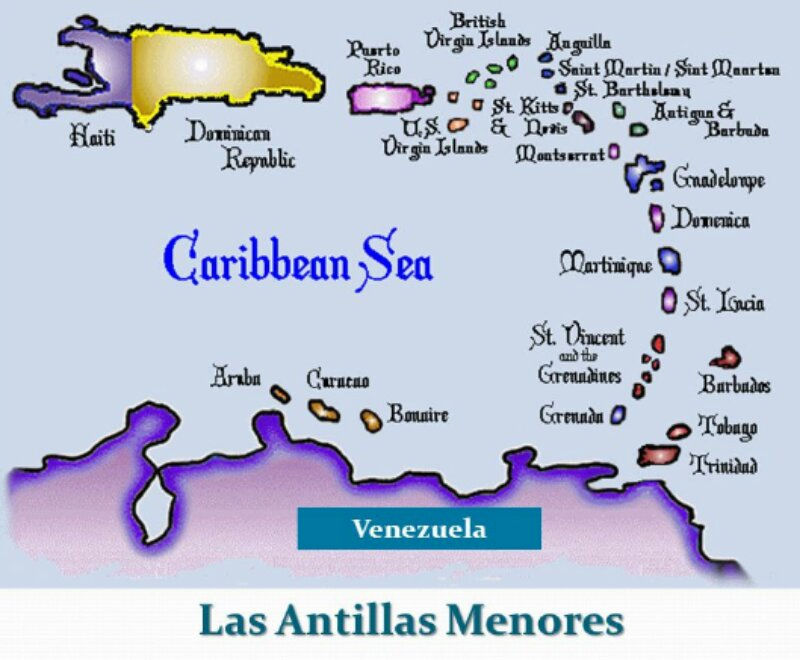 Historia del Descubrimiento de Puerto Rico