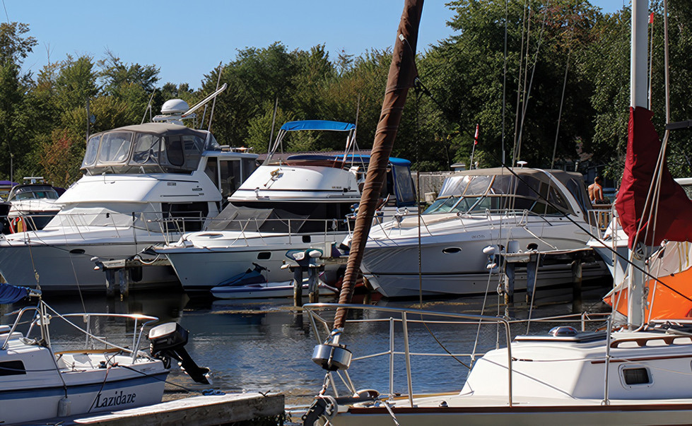 Everglades Marina | Marina on Lake Simcoe | 54 Riverside Dr, Pefferlaw ...