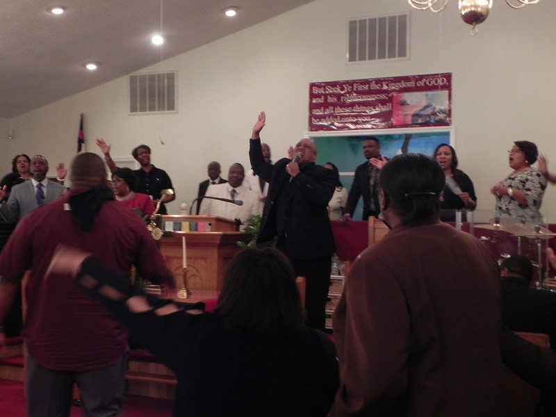 The Hill | Pastor Tyler Anniversary