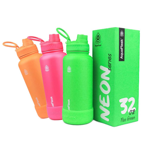 NEON Series 32oz | Aquaflask Qatar