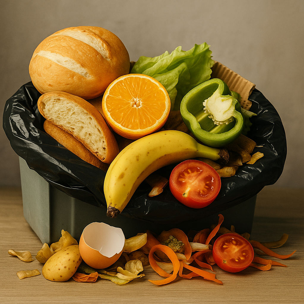 Laws Against Food Waste: What Is Being Done Around the World?