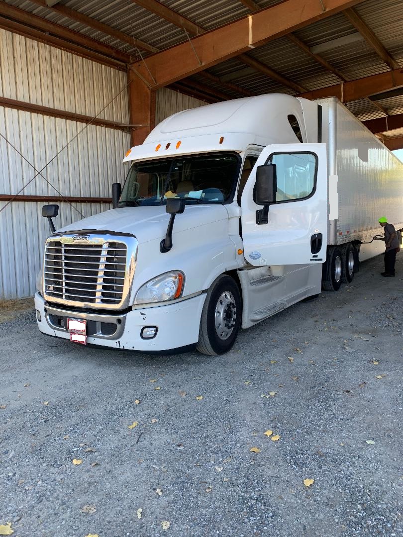 Sleepers - Freightliner | dss-trucking