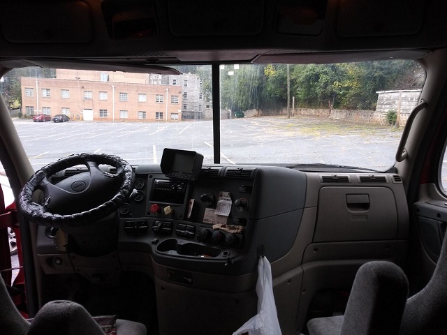 Sleepers - Freightliner | dss-trucking