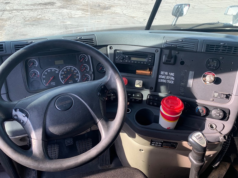 Sleepers - Freightliner | dss-trucking