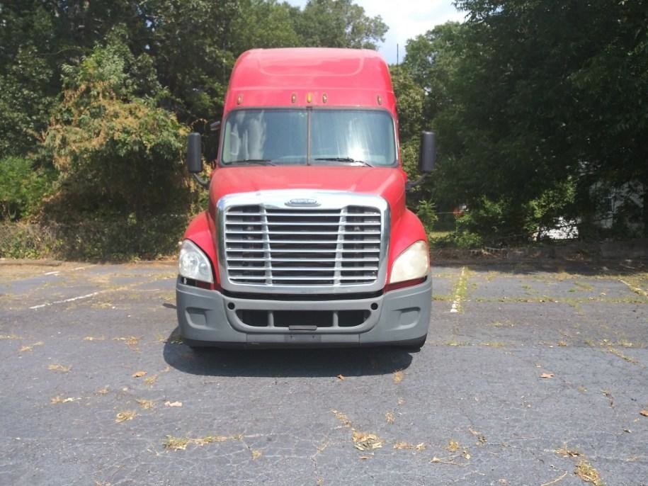 Sleepers - Freightliner | dss-trucking