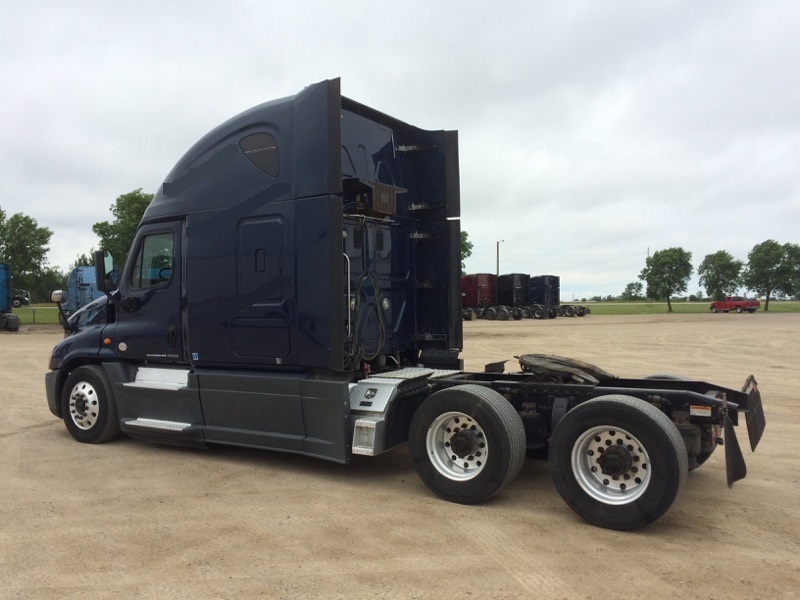 Sleepers - Freightliner | dss-trucking