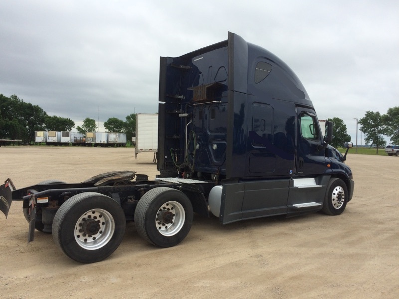 Sleepers - Freightliner | dss-trucking