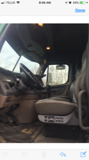 Sleepers - Freightliner | dss-trucking