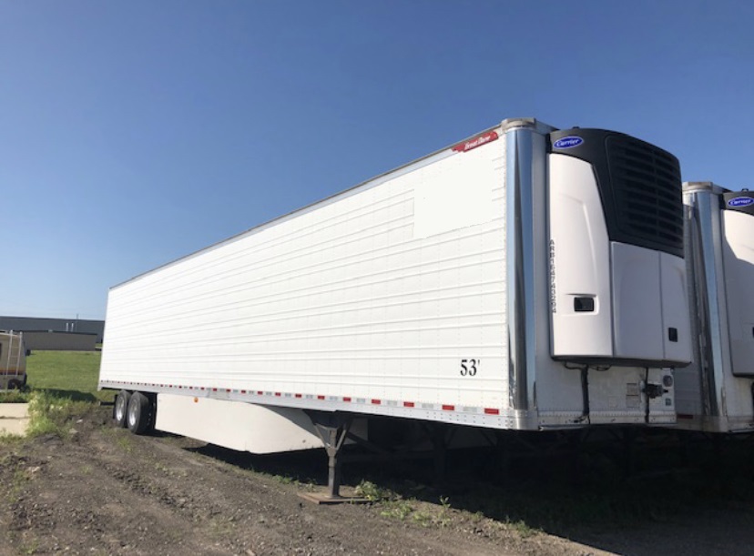 Reefers | dss-trucking